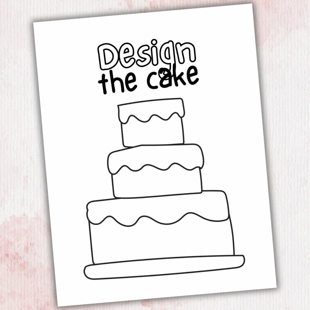 FREE Printable Wedding Activity Book For Kids