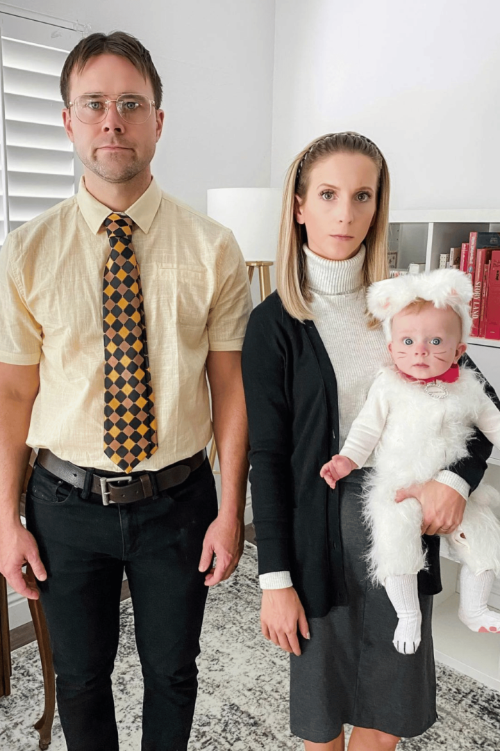 12 Super Fun Halloween Costumes For Families Of Three