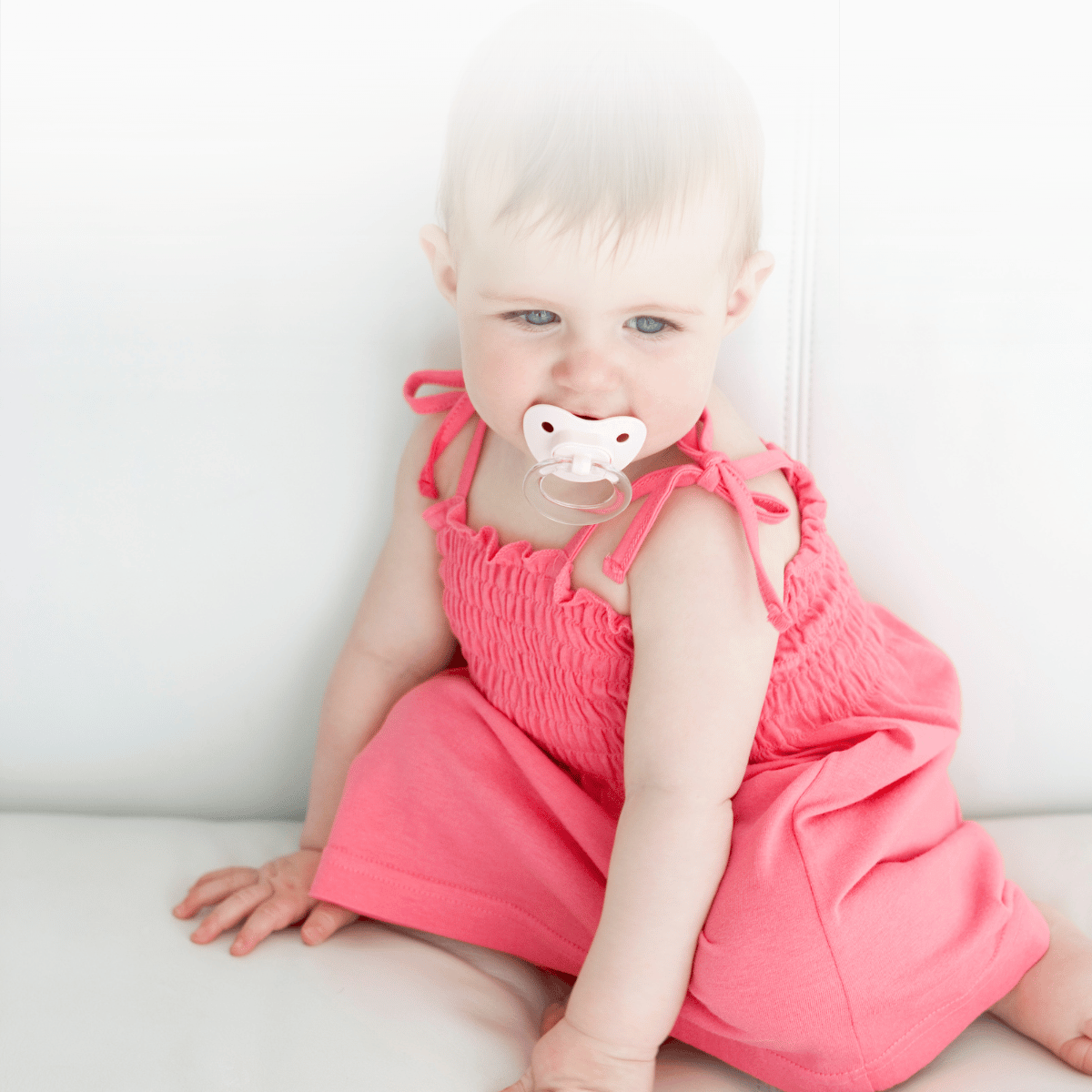 How I Got Rid Of The Pacifier... For GOOD