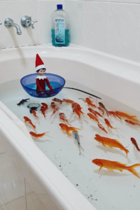 22 Elaborate Elf On The Shelf Ideas That Are Simply Extra